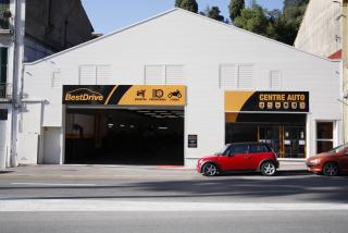 Garage BestDrive Nice - Pneus et Entretien auto