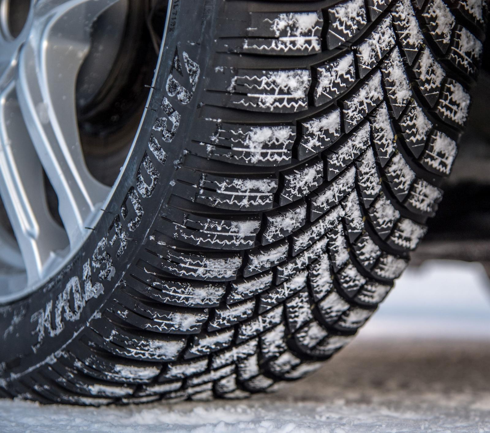 Pneu hiver BRIDGESTONE - Blizzak - BestDrive