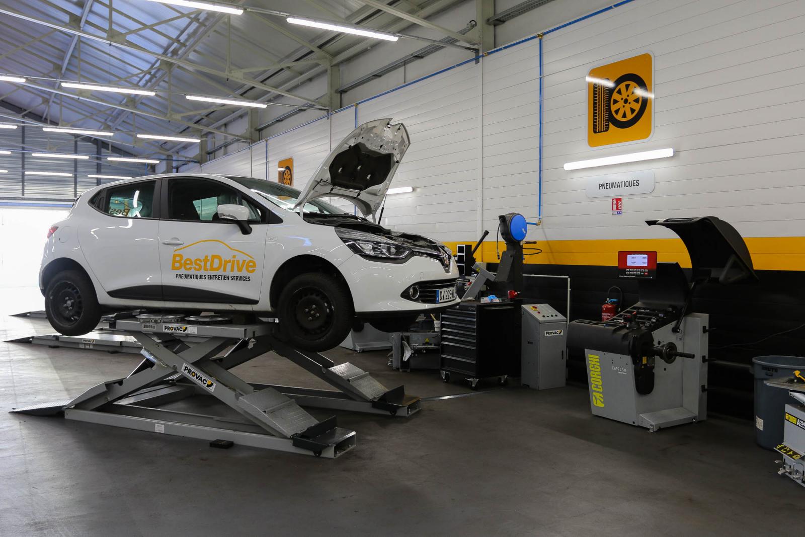 Entretien voiture : fiez-vous à vos spécialistes BestDrive