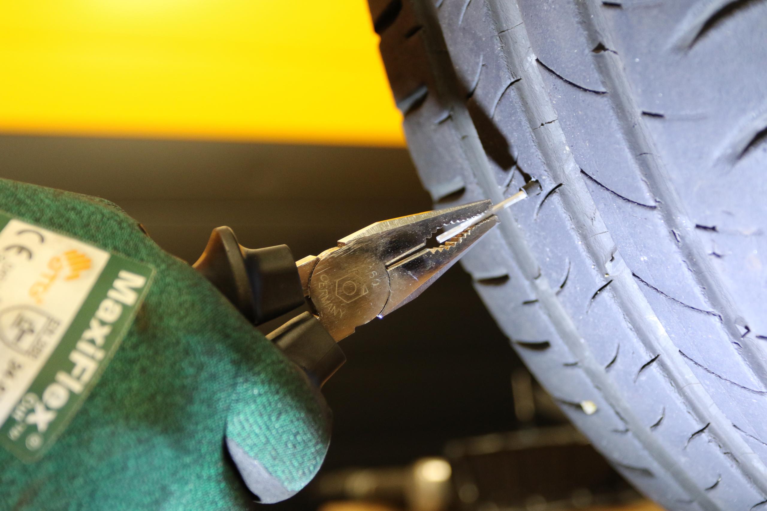 Une crevaison ? Faites réparer votre pneu chez BestDrive